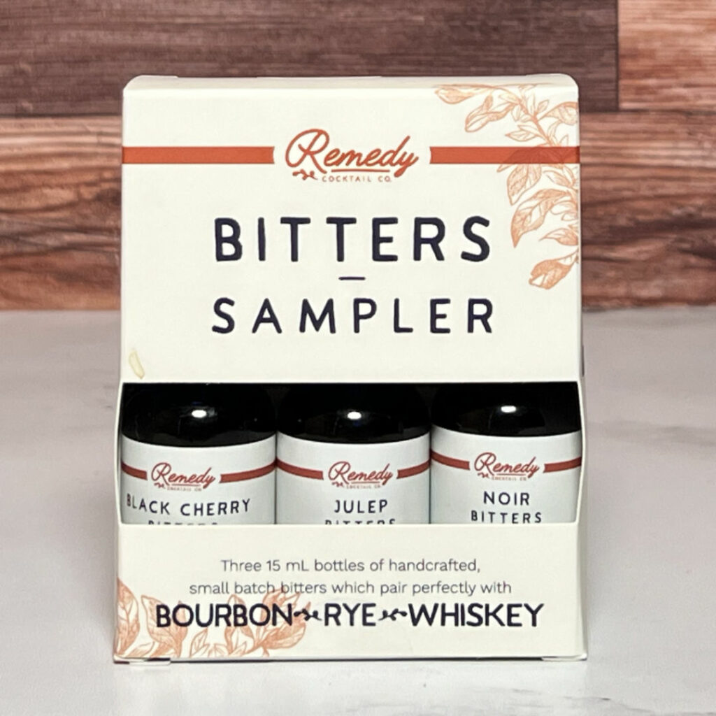 Bourbon/Rye/Whiskey Sampler Box – Remedy Cocktail Company