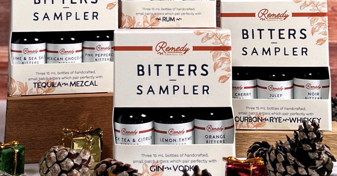 Category: Bitters Samplers – Remedy Cocktail Company